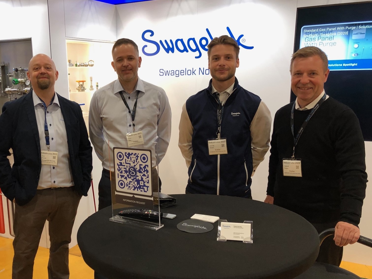 Upcoming Events | Swagelok