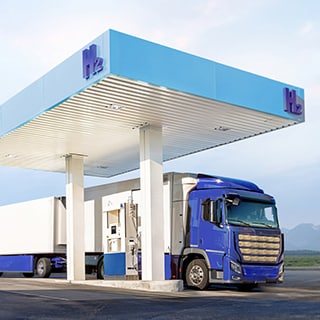 氢气和 CNG 元件的清洁能源标准 | Swagelok