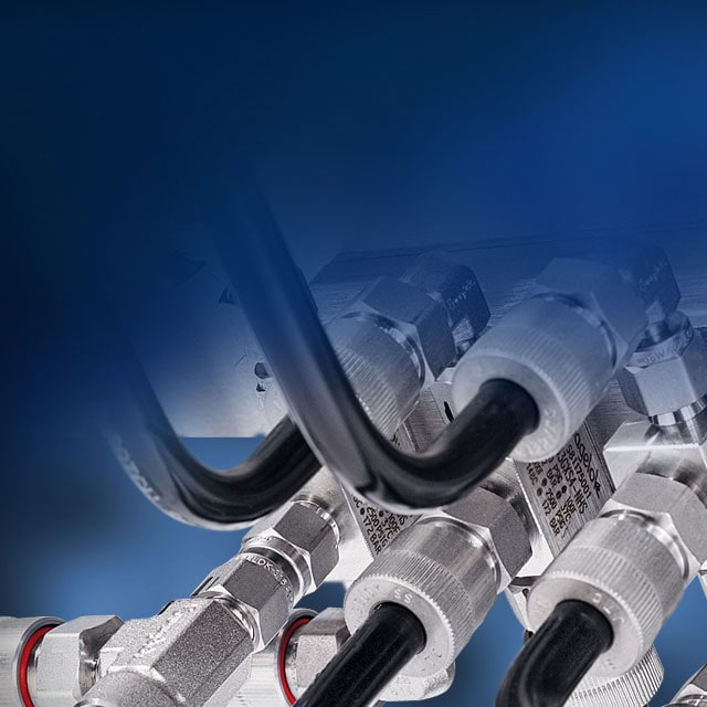 Swagelok Dibert Valve & Fitting Company Custom Solutions | Swagelok