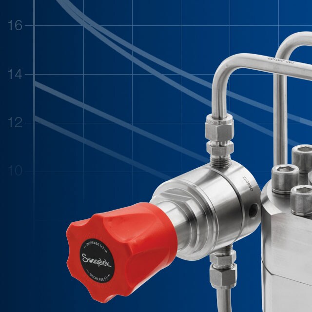 Regulator Servicing Swagelok London | Swagelok