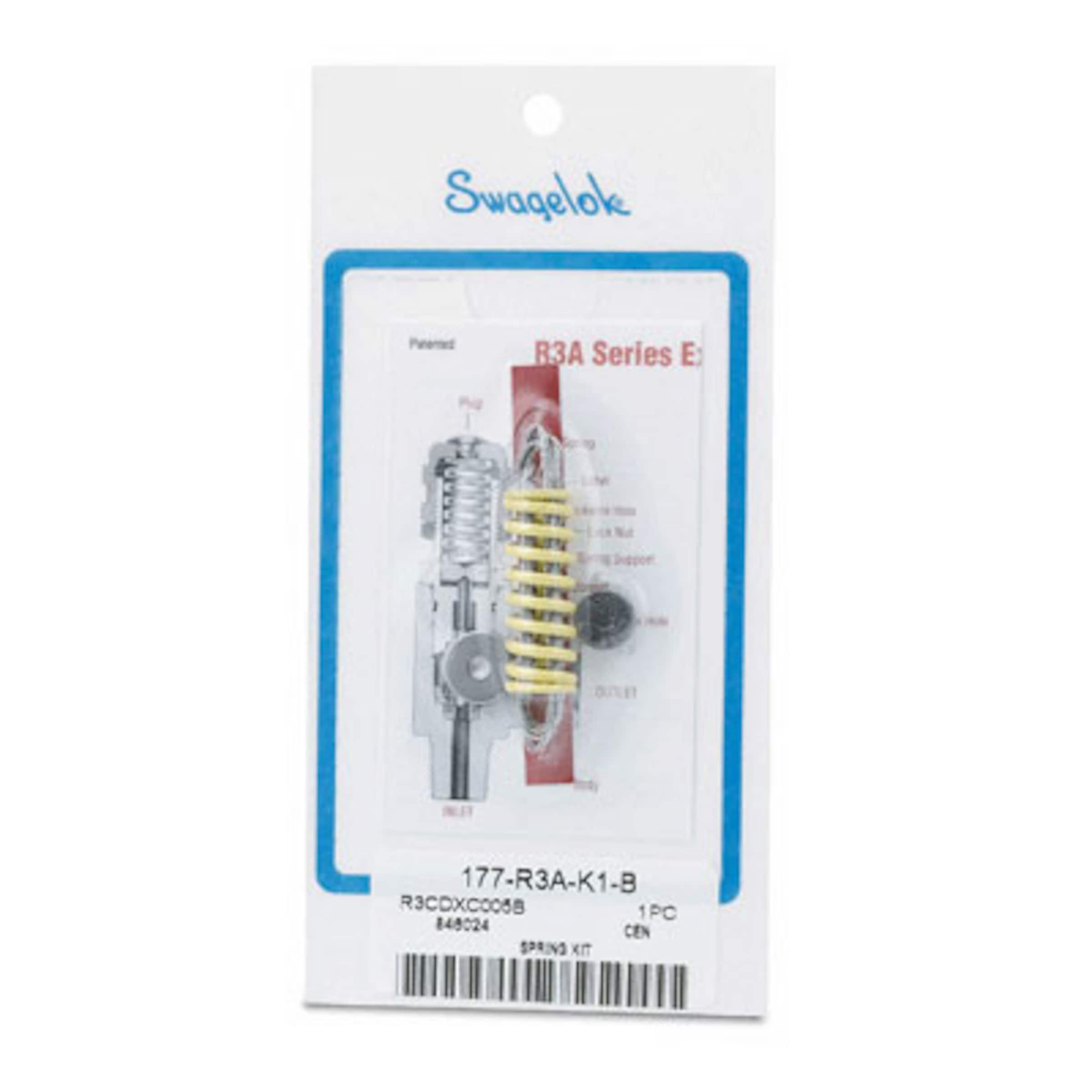 Brown Spring Kit for R3A Series Proportional Relief Valve, 2250 to 3000 ...