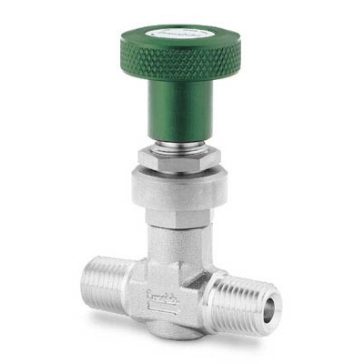 Brass High Flow Metering Valve 1 4 In MNPT Metering Valves S M L Brass High Flow Metering Valve 1 4 In MNPT Metering Valves S M L