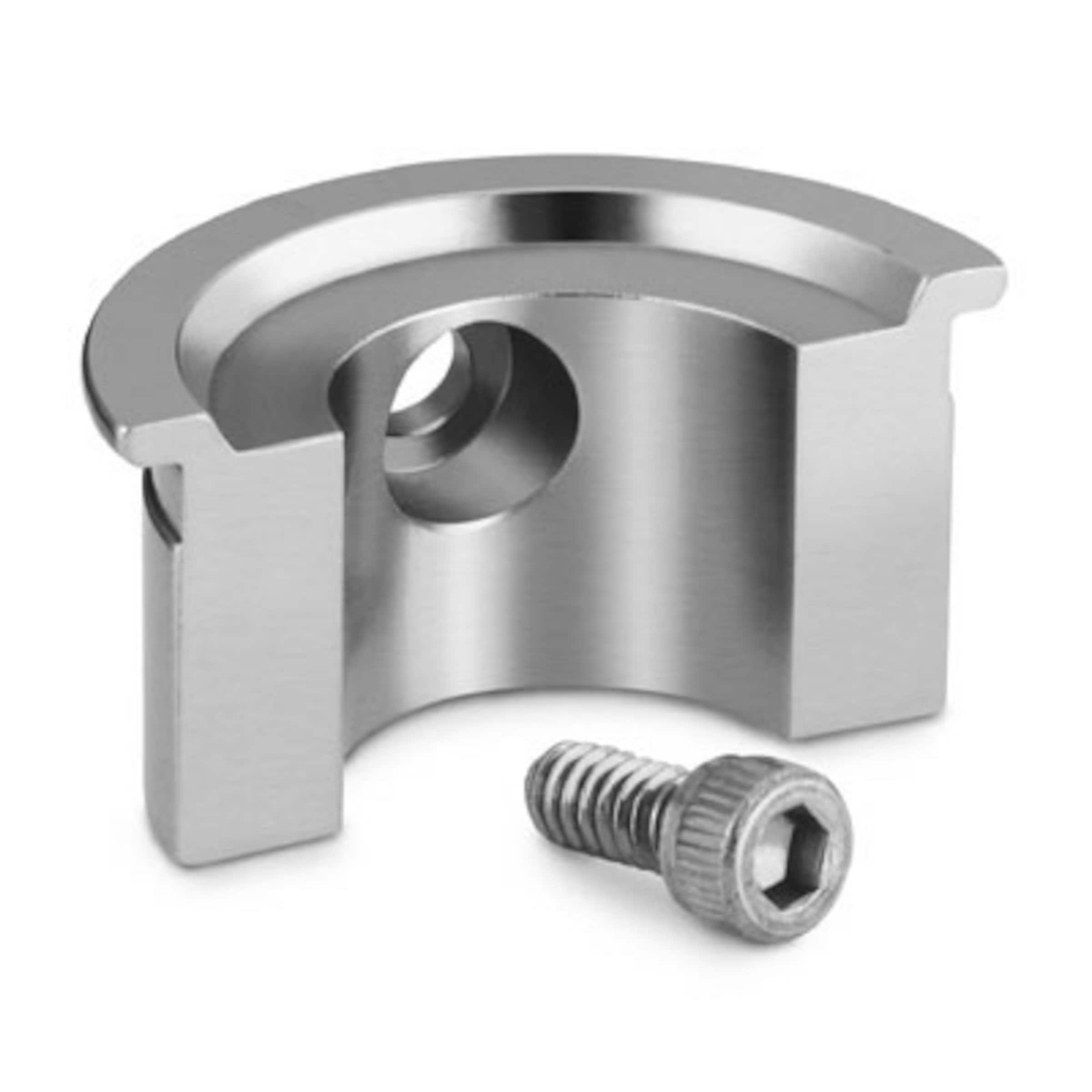 Swagelok Welding System, Series 5 Tube Collet Half, 1/8 in. | Swagelok