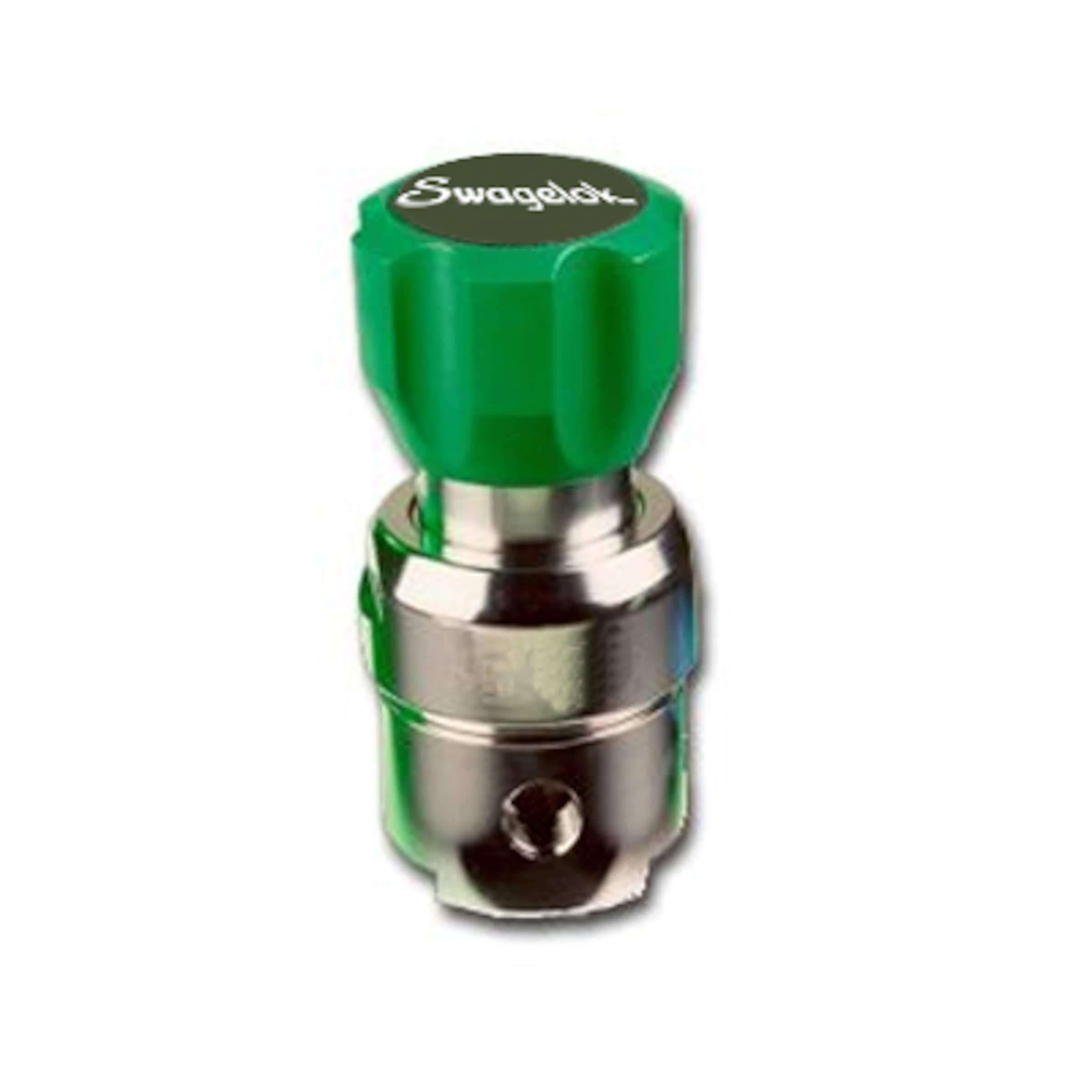 Stainless Steel BP Regulator, 0 to 250 psig (17.2 bar), A Configuration ...