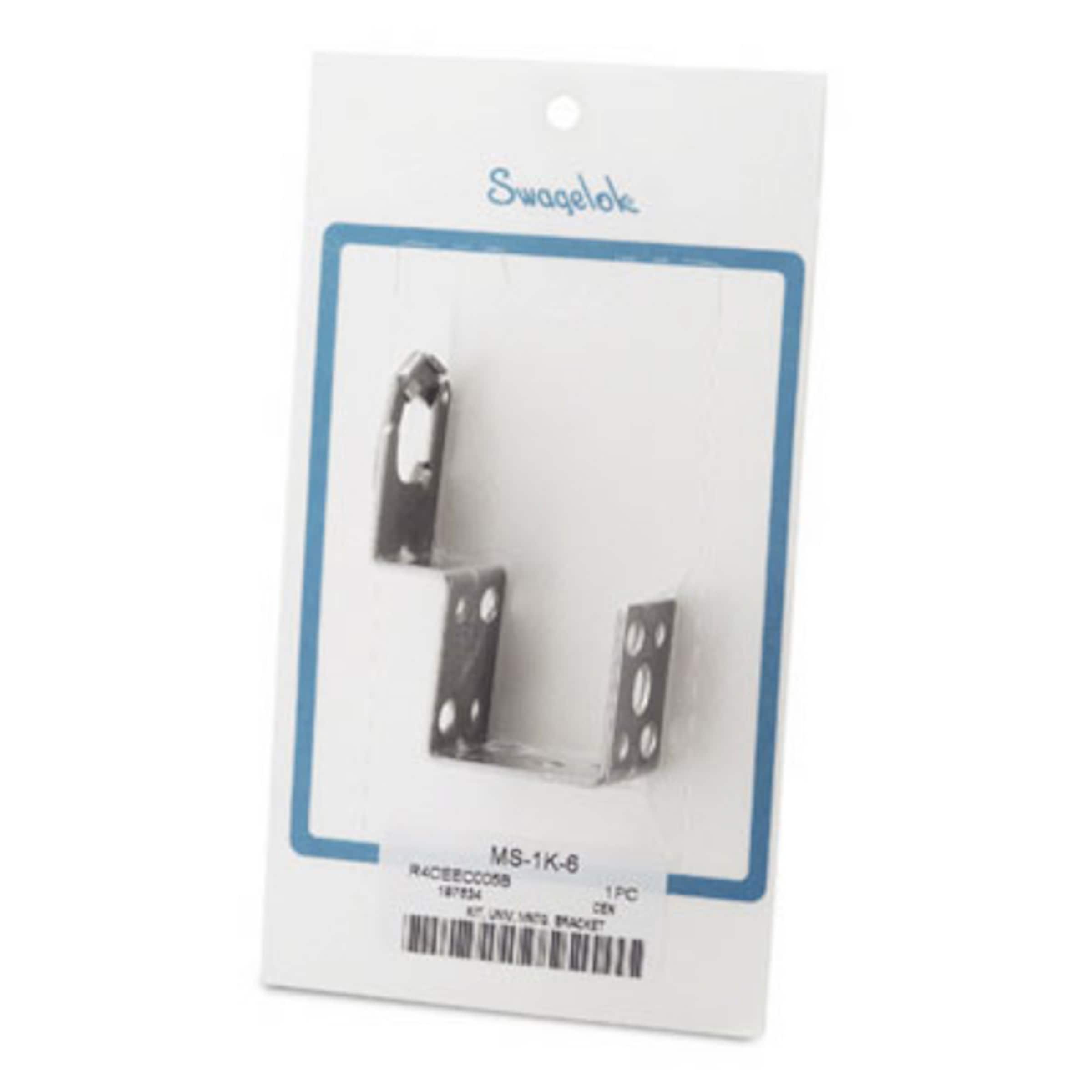 Universal Mounting Bracket | Swagelok