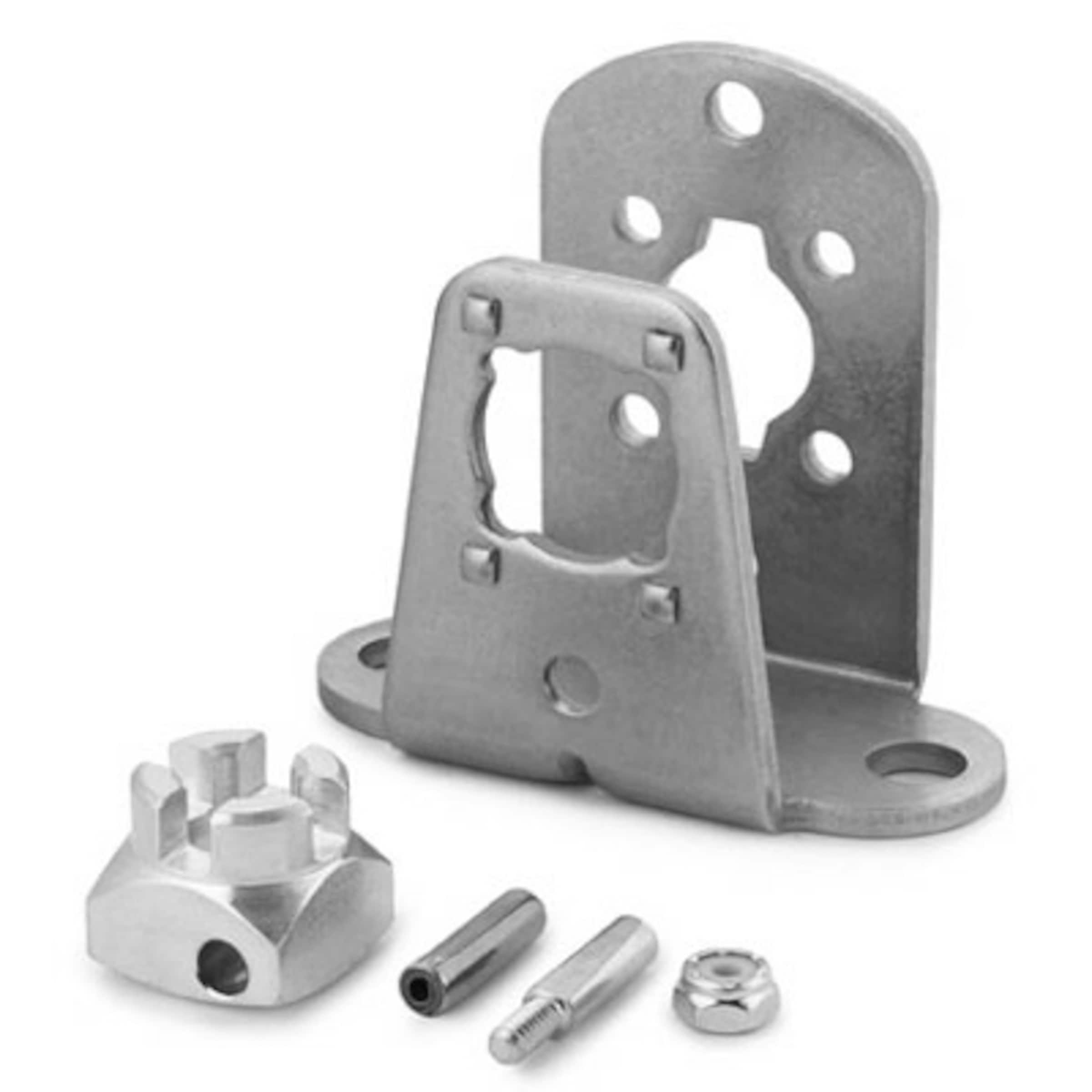 Actuator Mounting Bracket Kit for 43Y Series Ball Valve (131 Model ...
