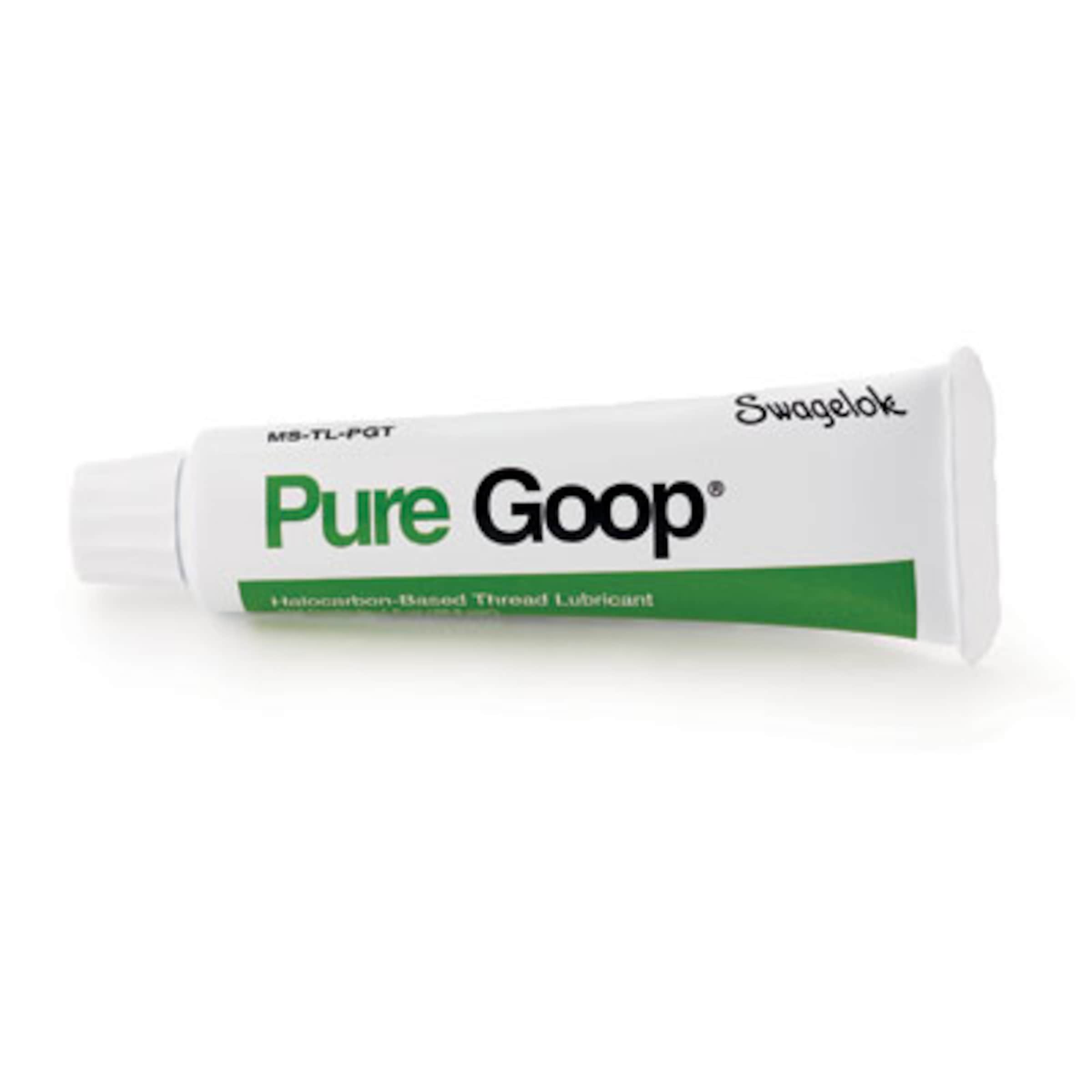 Pure Goop™ Thread Lubricant, Halocarbon-Based, 1 oz. (29.5 cm3) Tube ...
