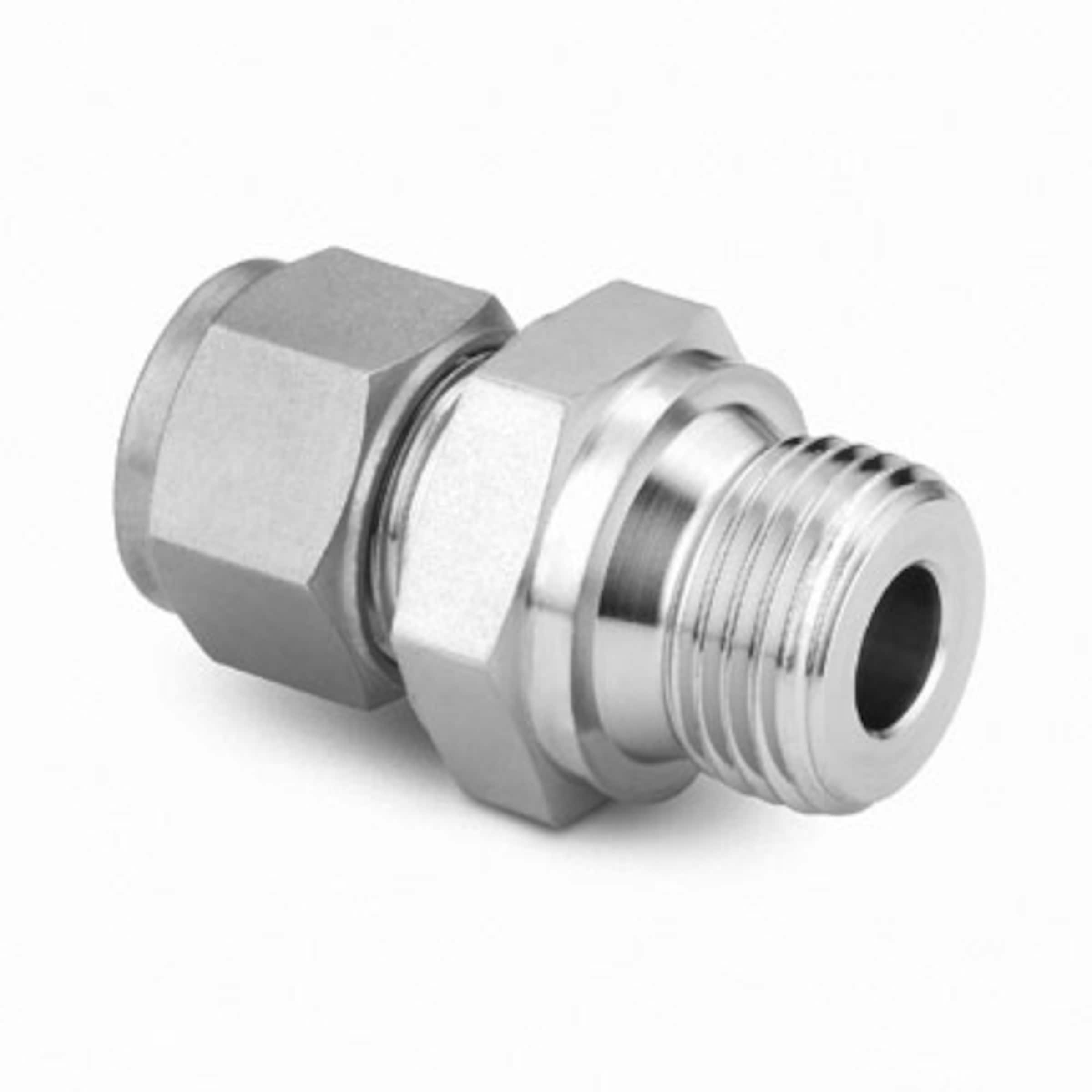 Stainless Steel Swagelok Tube Fitting, Male Connector, 12 mm Tube OD x ...