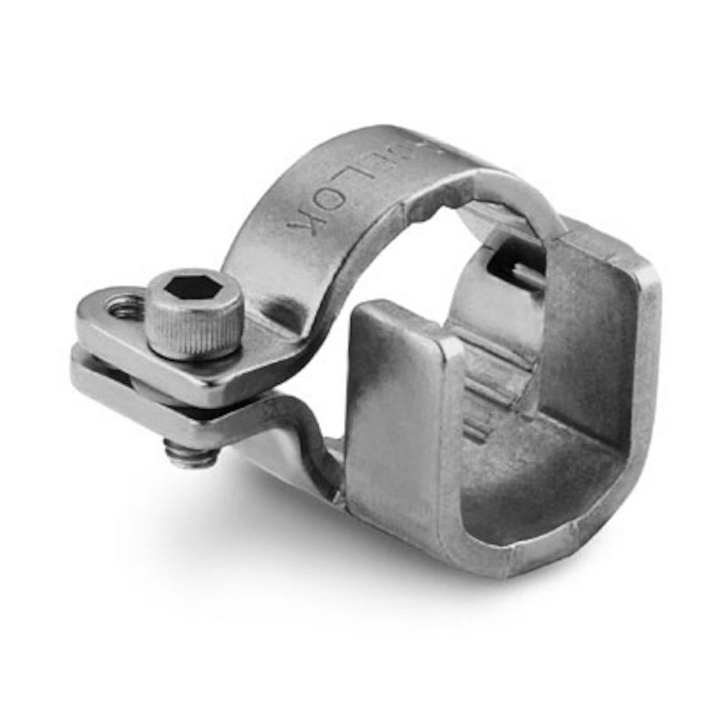 Stainless Steel Fitting Lock, 1/4 inch | Swagelok