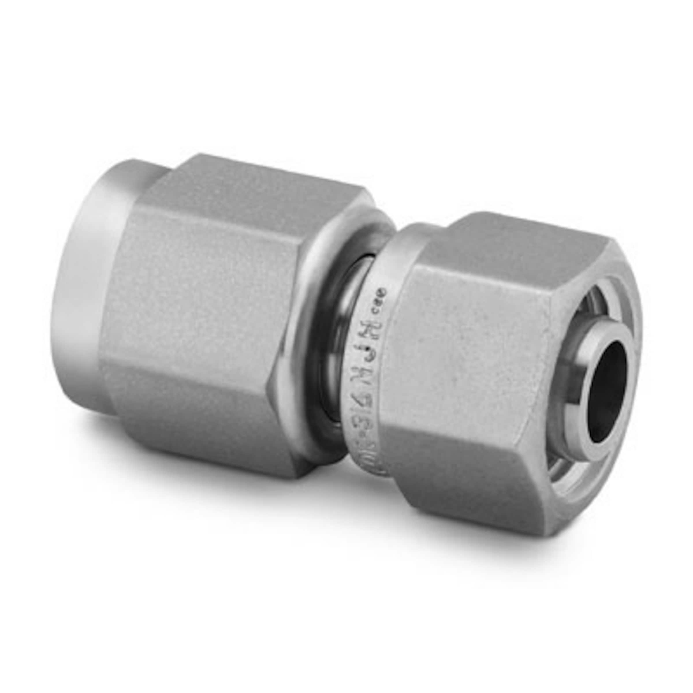 Stainless Steel Swagelok Tube Fitting Female Tube Adapter 1 8 In