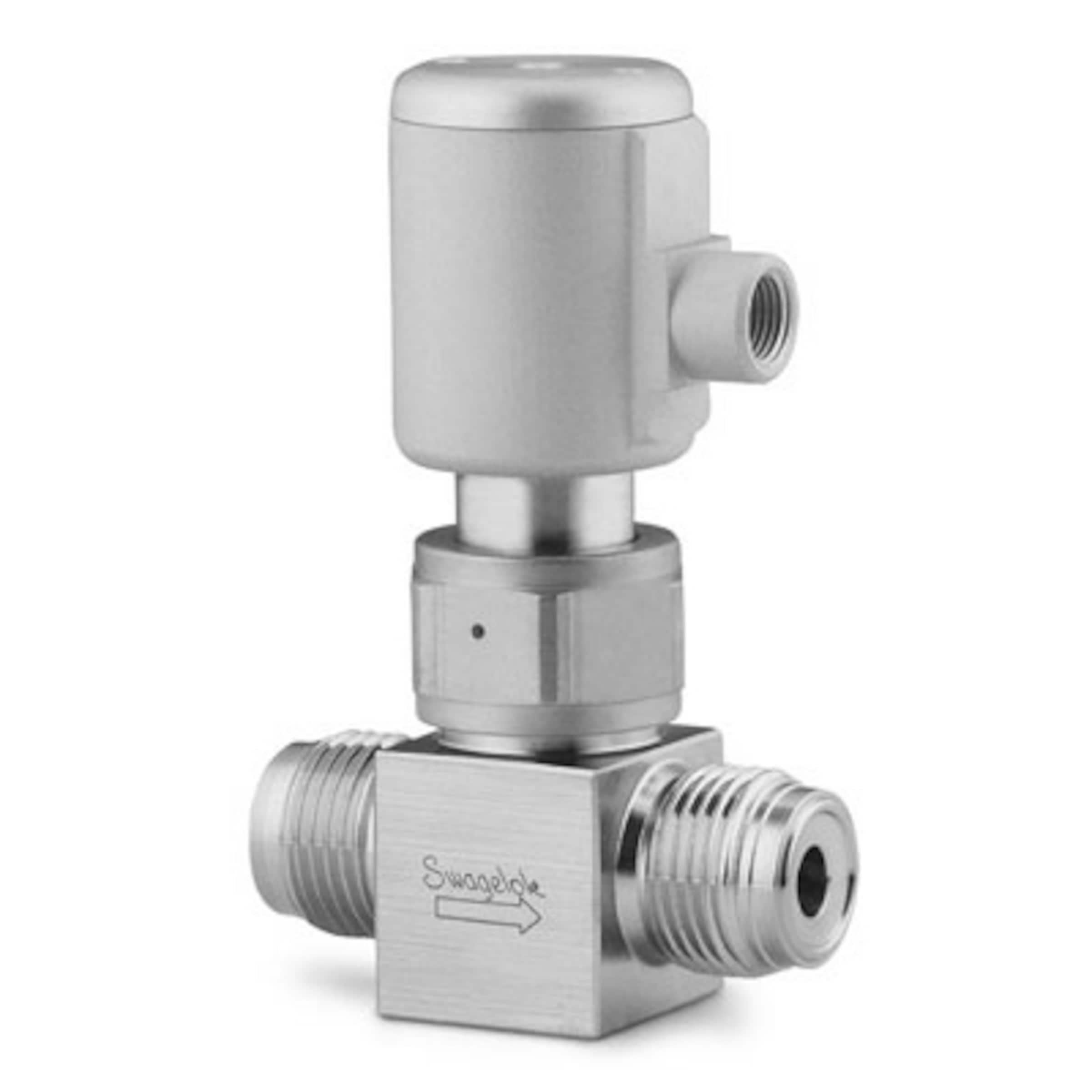 Stainless Steel Bellows Sealed Valve, Welded, SS Stem Tip,, 40% OFF