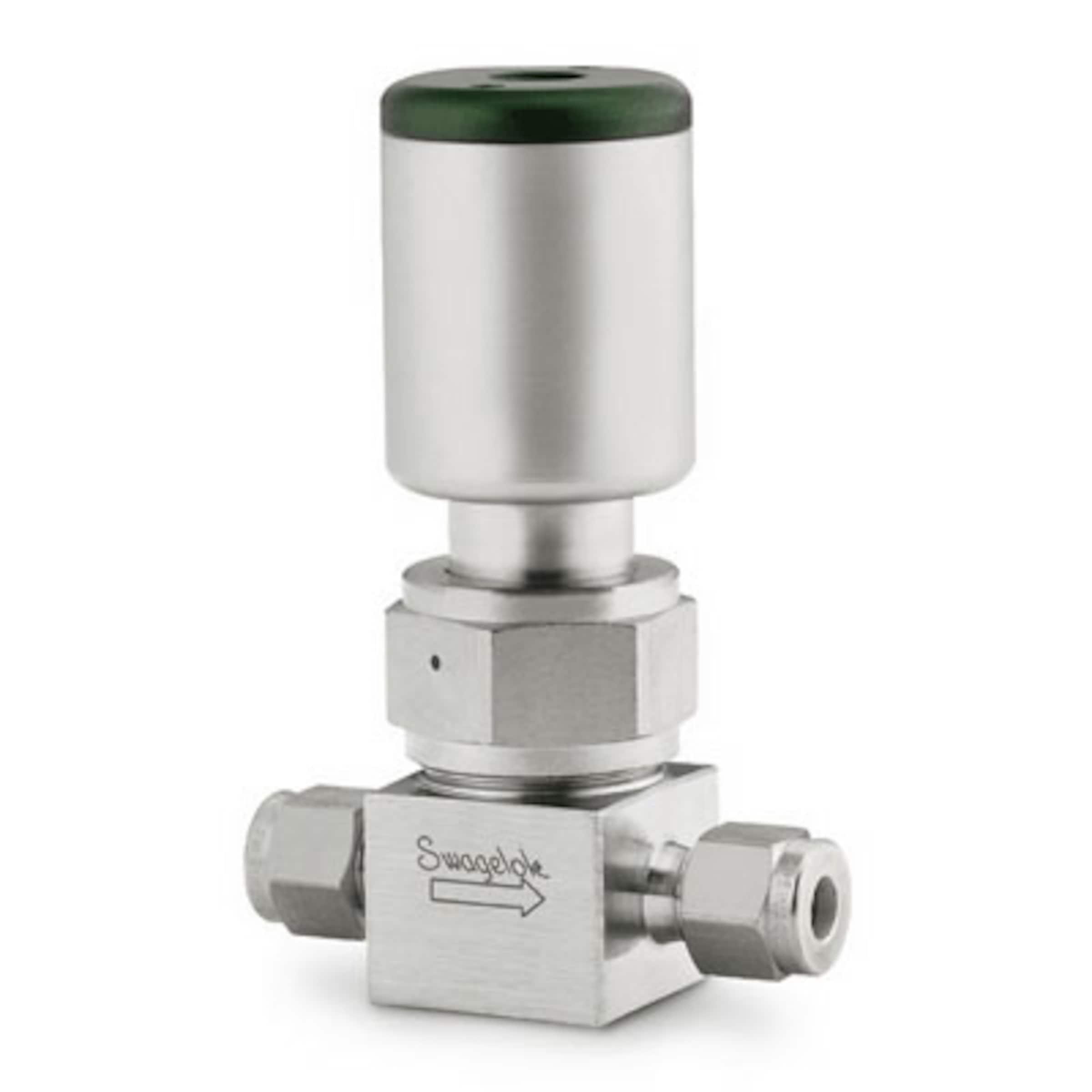 Stainless Steel Bellows Sealed Valve, Welded, SS Stem Tip,, 40% OFF
