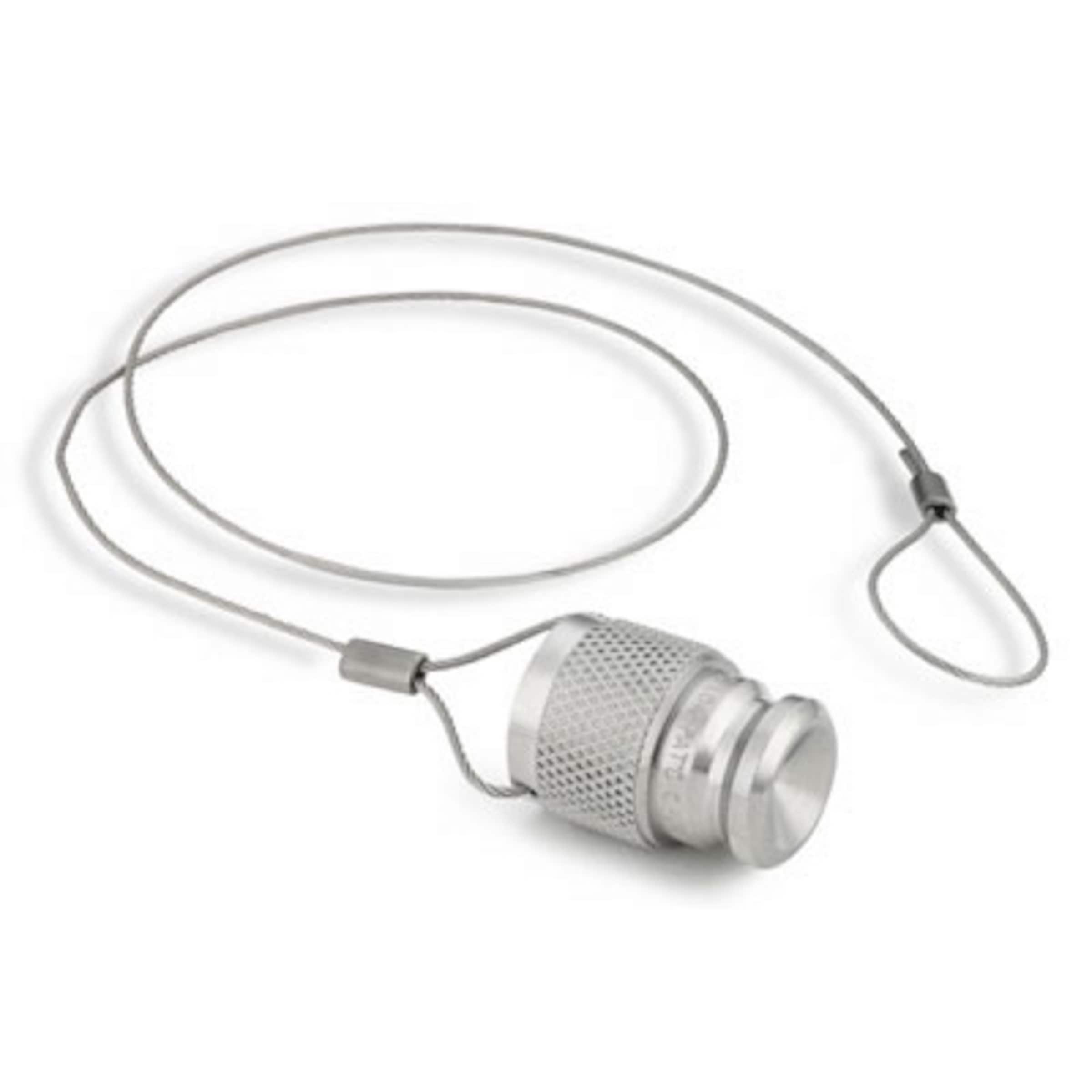 Stainless Steel Body Protector for 1/4 in. QF Series Full Flow Quick ...