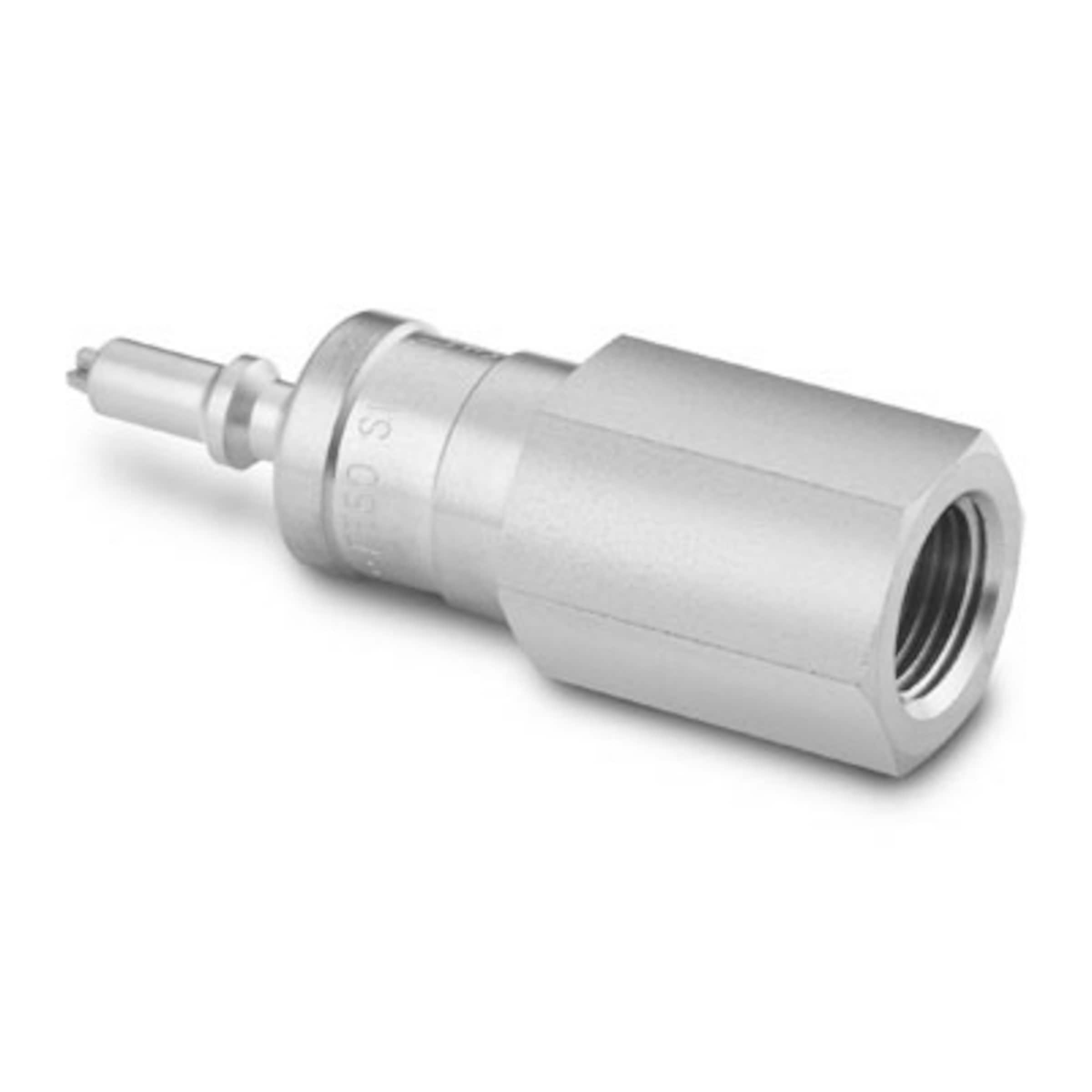 DESO Stems | Miniature Quick Connects | Quick Connects | Valves | All ...