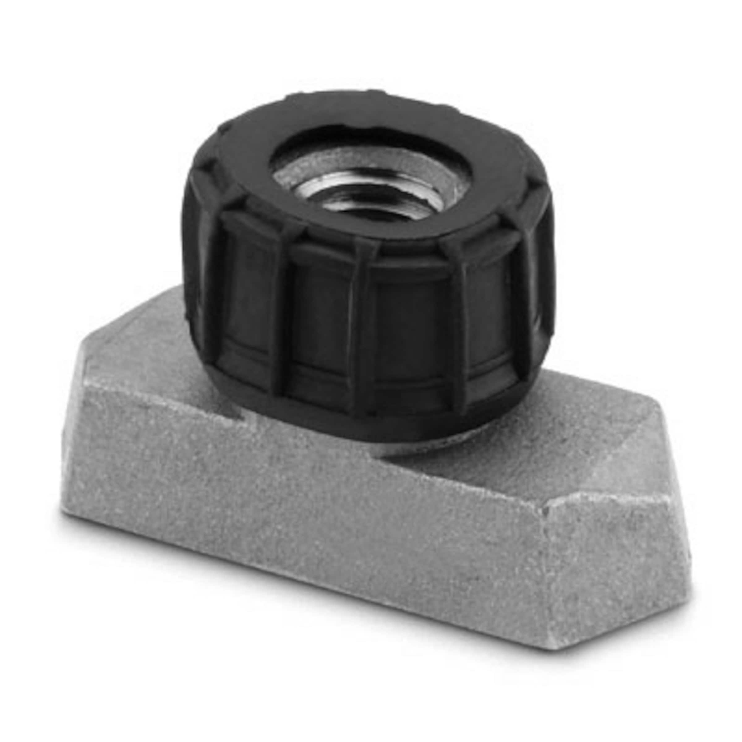 Metric Rail Nut | Support System | Tubing and Tube Accessories | All ...