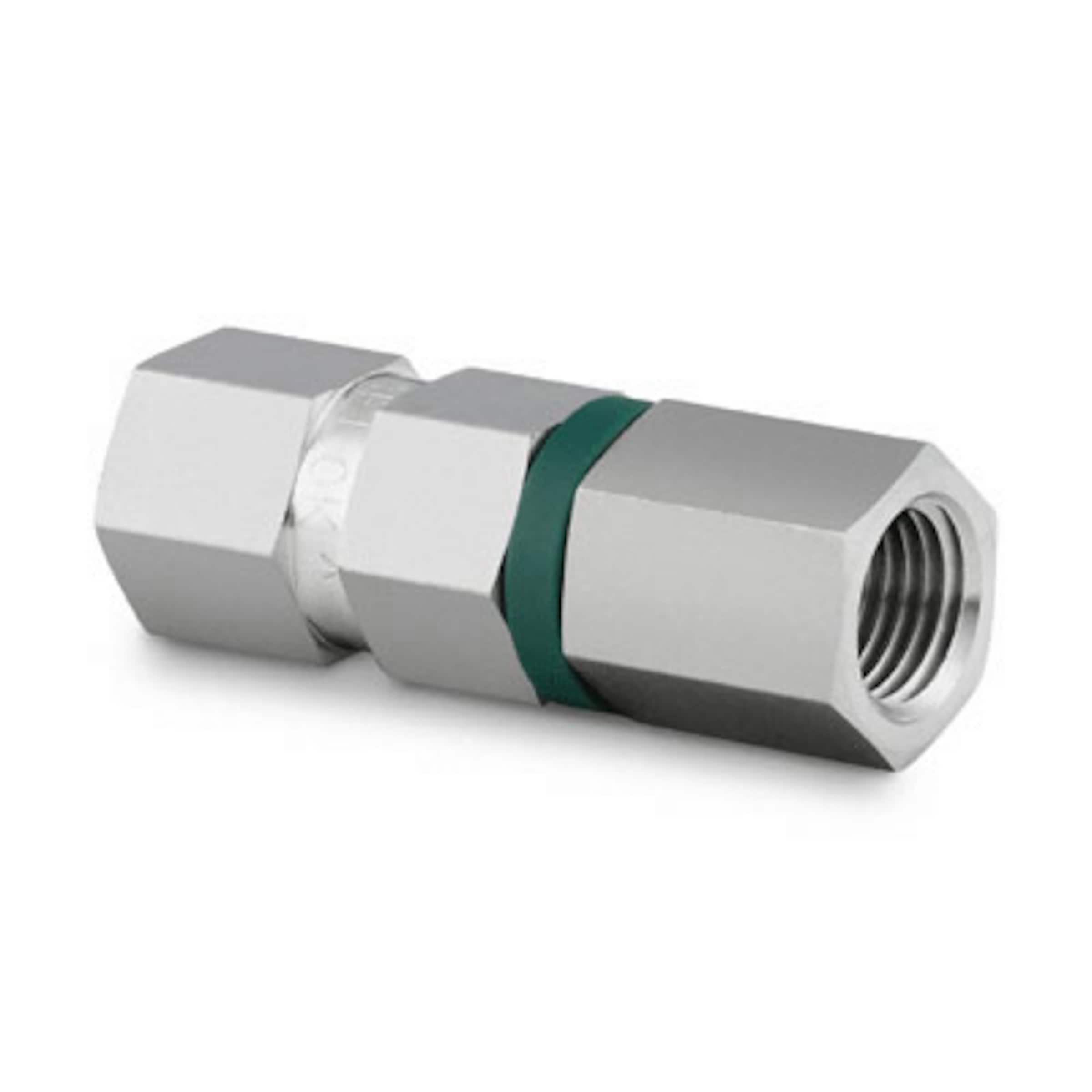 Fixed Pressure | Excess Flow Valves | Check Valves | Valves | Swagelok